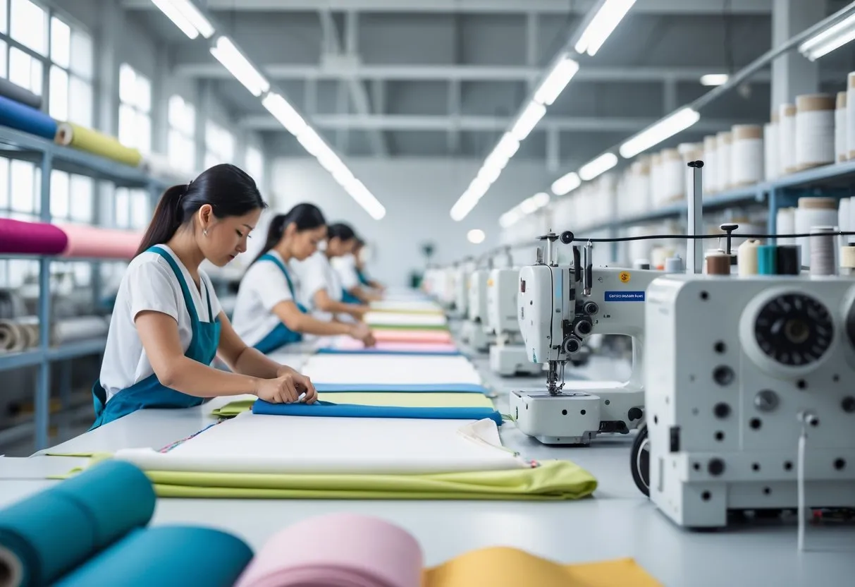 11 Best Cut and Sew Manufacturers for Custom Clothing Brands